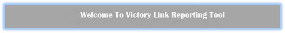Victory Link Reporting Tool | Login Page